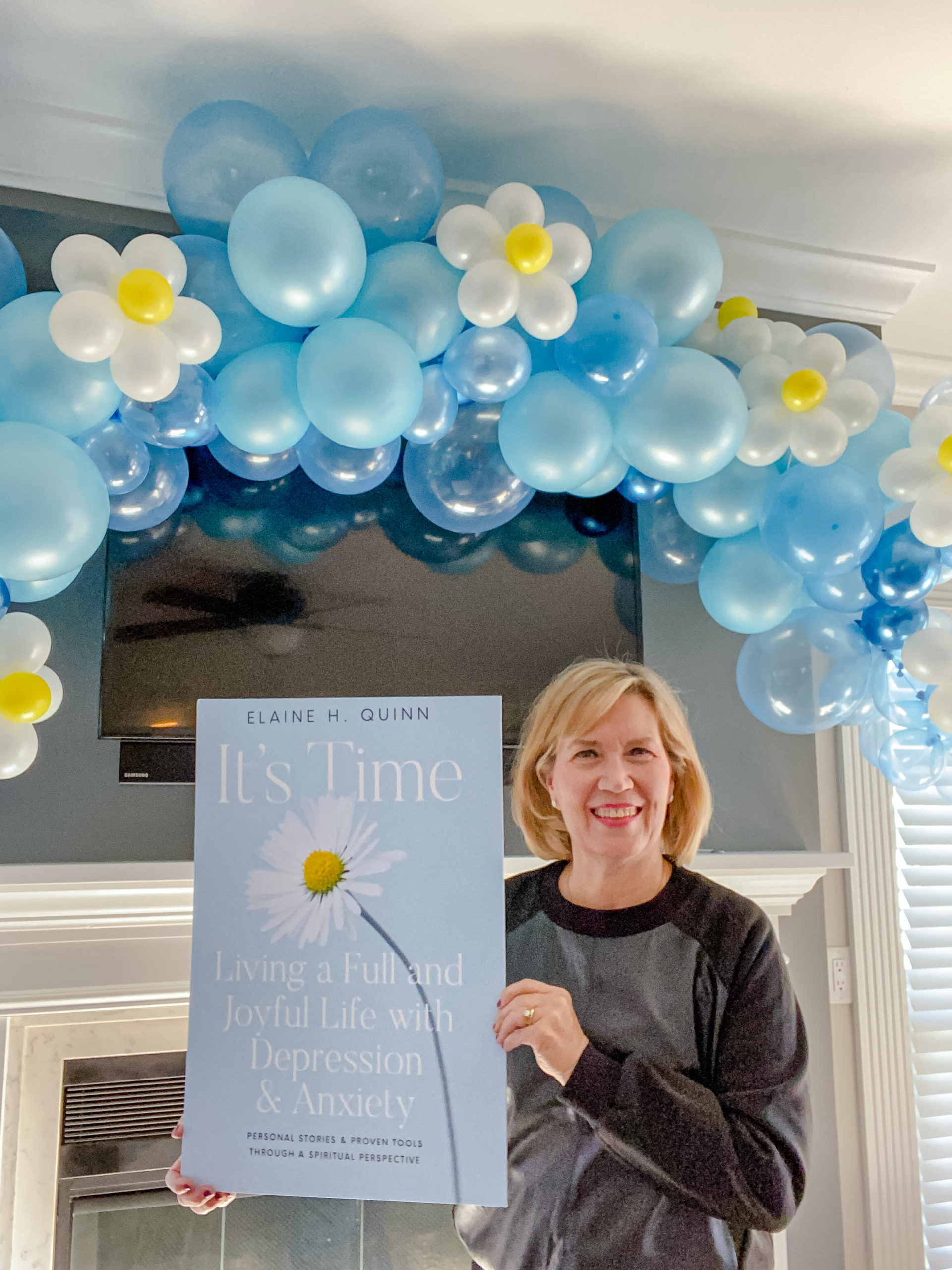 Author - Elaine H. Quinn